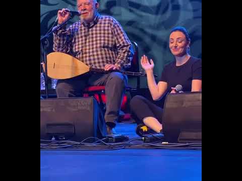 Musa Eroğlu _ Sevcan Orhan _ yolun sonu görünüyor   ..#türkü  #türküler  #halkmüziği #musaeroğlu