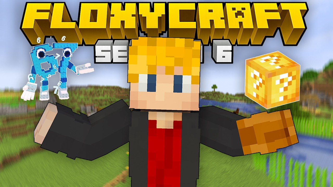 FLOXY CRAFT, ALI IMAMO LUCKY BLOCKOVE!!! - YouTube