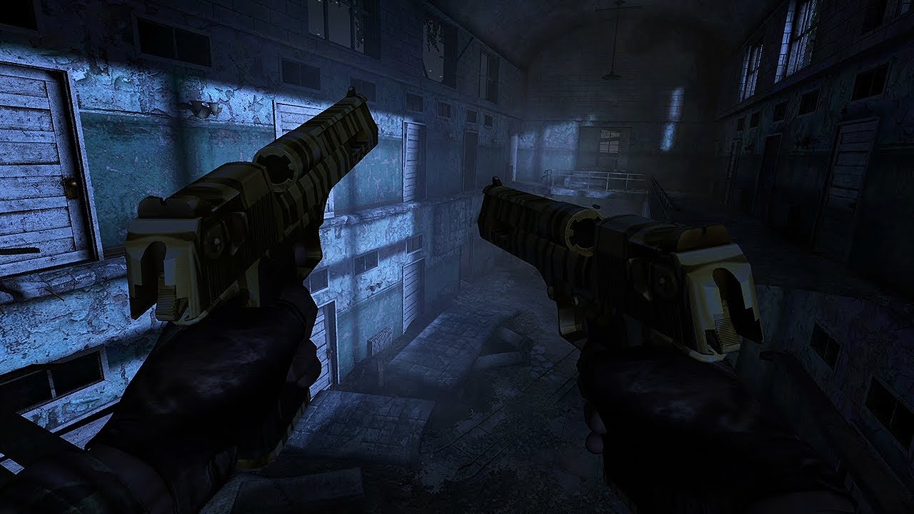 Killing Floor Bedlam: Desolate, Atmospheric Horror (Hell on Earth ...