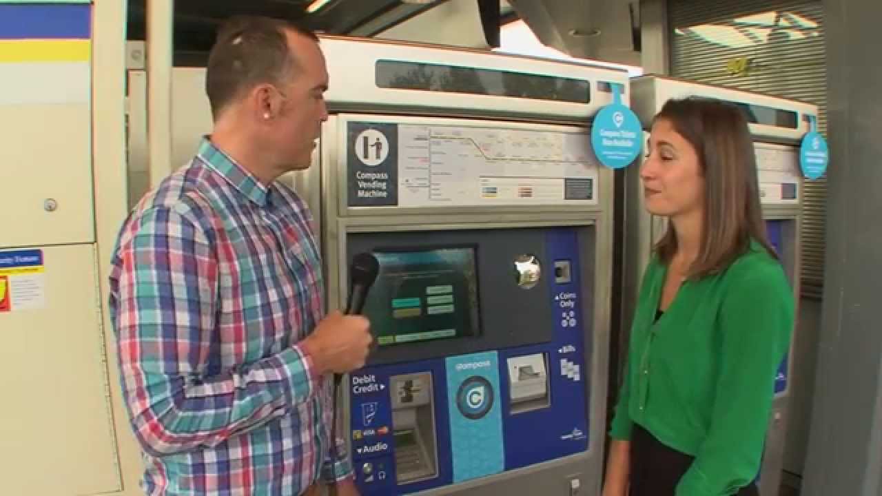 Compass Update August 25, 2015 - Compass Tickets - YouTube