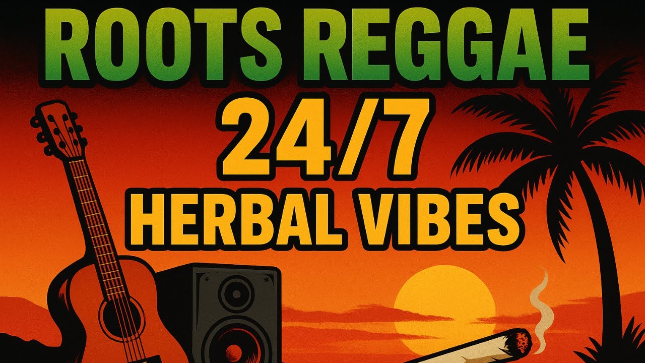 Heavy Dub Reggae Session 🌴 Roots & Culture - Reggae Mix 2025 - YouTube