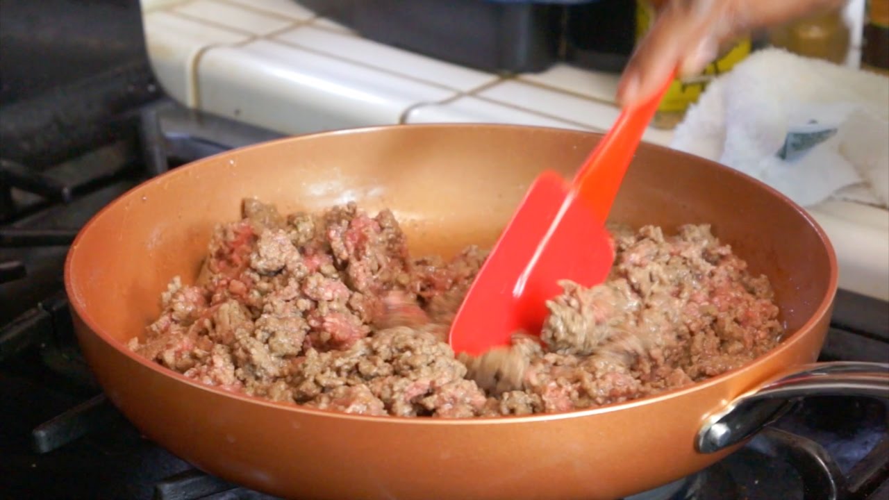 Copper Chef Pro 12" Pan | First Impression | Review | Sam's Cub - YouTube