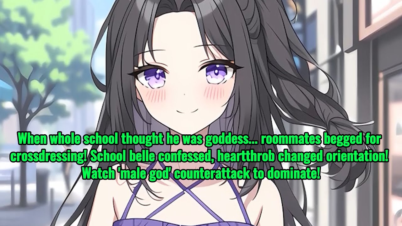 Pretty Boy Mistaken for Girl! School Beauties Chase Madly! - YouTube