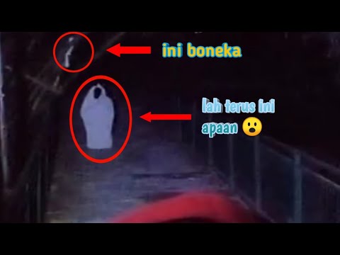Akibat bermain-main dengan boneka pocong | Bigo Live Horor