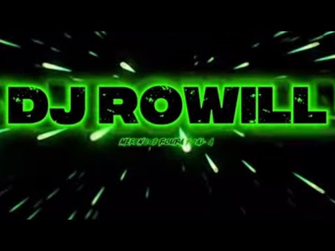 Esto fue lo que vi - Ramón Orlando - By DJ ROWILL