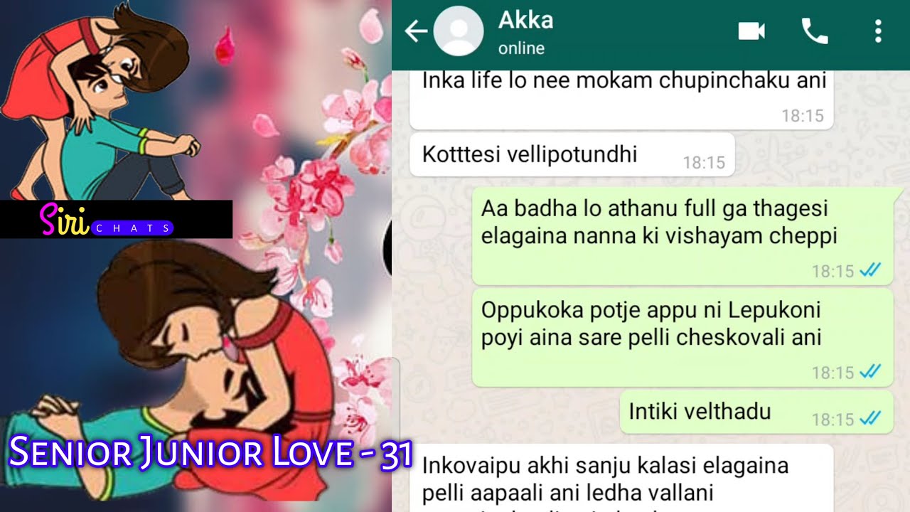 Senior Junior Love Proposal | Senior Junior Love - 31 - YouTube