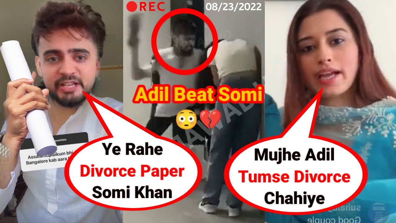 Rakhi Says Adil Love Luxury Life Style Adil Will Give Divorce to Somi ...