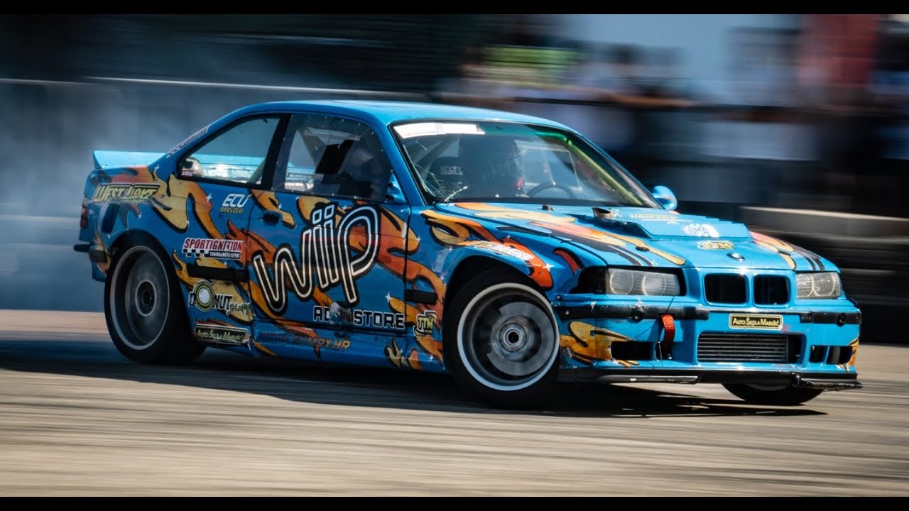 Kako izgleda Drift Taxi kad vas vozi Adrijan Adri Petricevic | Beograd ...