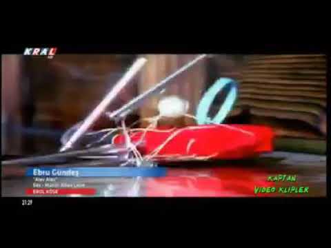 Ebru  Gündeş  Alev  Alev  Klip 2003