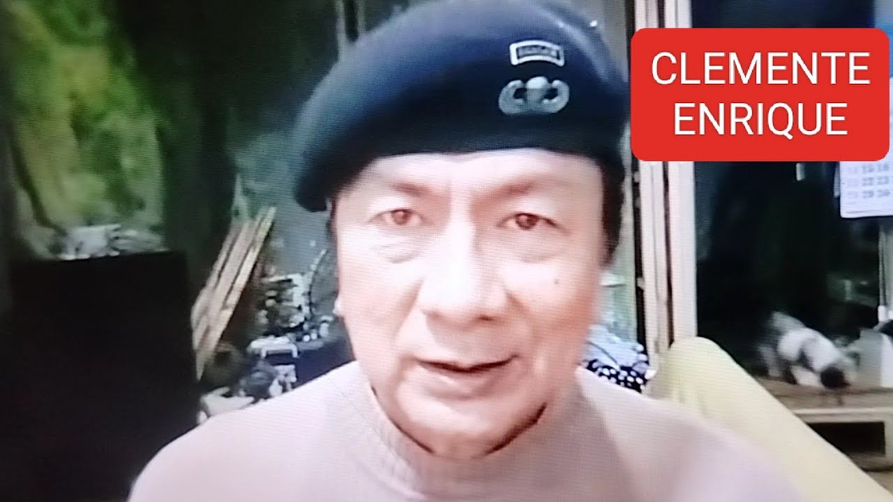 Clemente Enrique Rodrigo Roa Duterte Sara Duterte PMA People of the ...