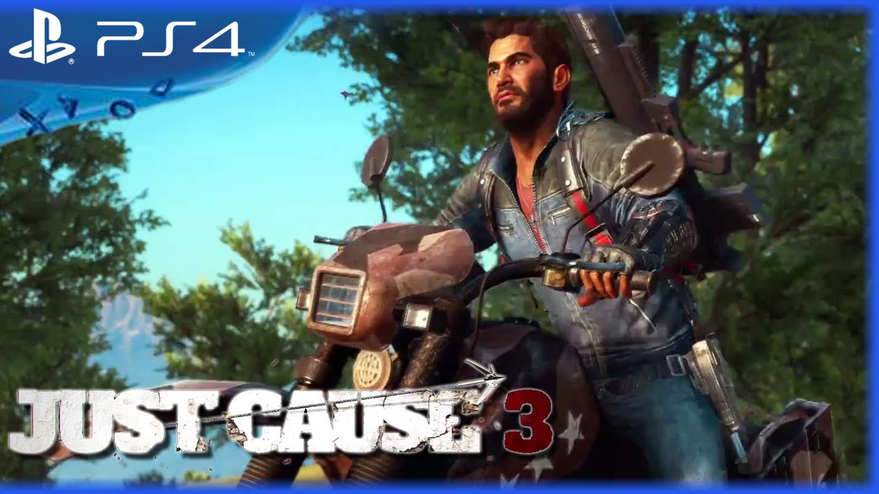 Just Cause 3 - 7 minutes of Gameplay Playthrough [1080p] - PS4 - YouTube
