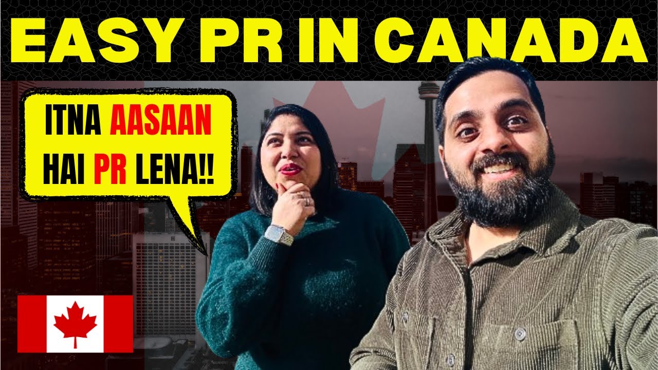 Easy & Quick PR Programs in Canada 2024 | RNIP | AIP | DIRECT PR - YouTube