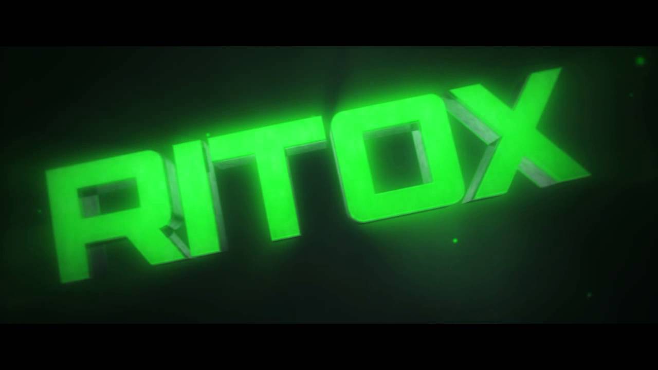 Intro Ritox | Ritox [Test AE] - YouTube
