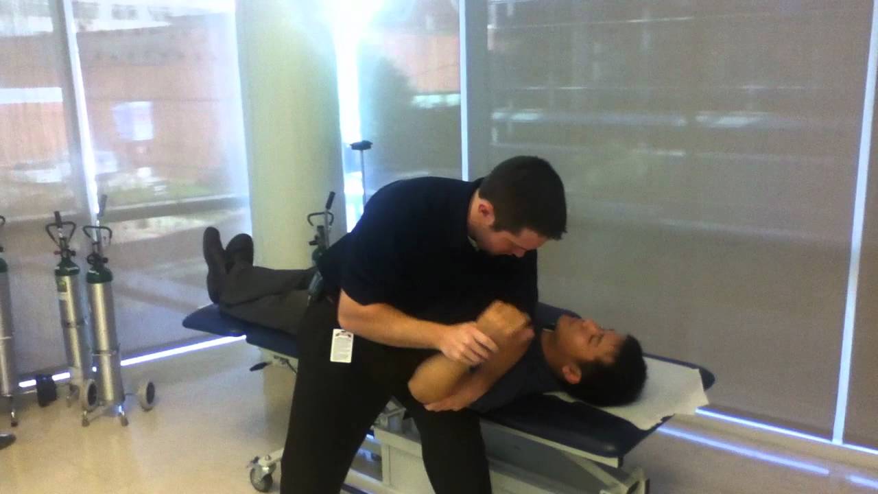 PROM for Treatment: ER - YouTube