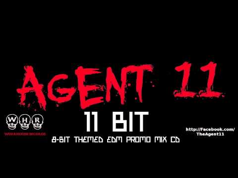 Agent 11 - 11 Bit (8 bit tribute mix CD) - YouTube