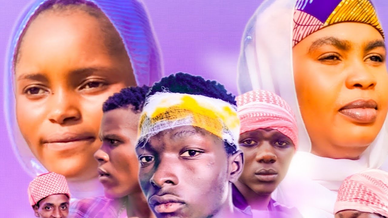 SANADI PART 1 #latest #hausa #movie # - YouTube