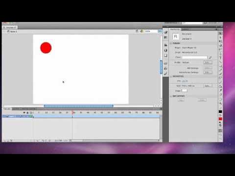 merihelp.net - Flash Tutorial - motion editor.mp4 - YouTube