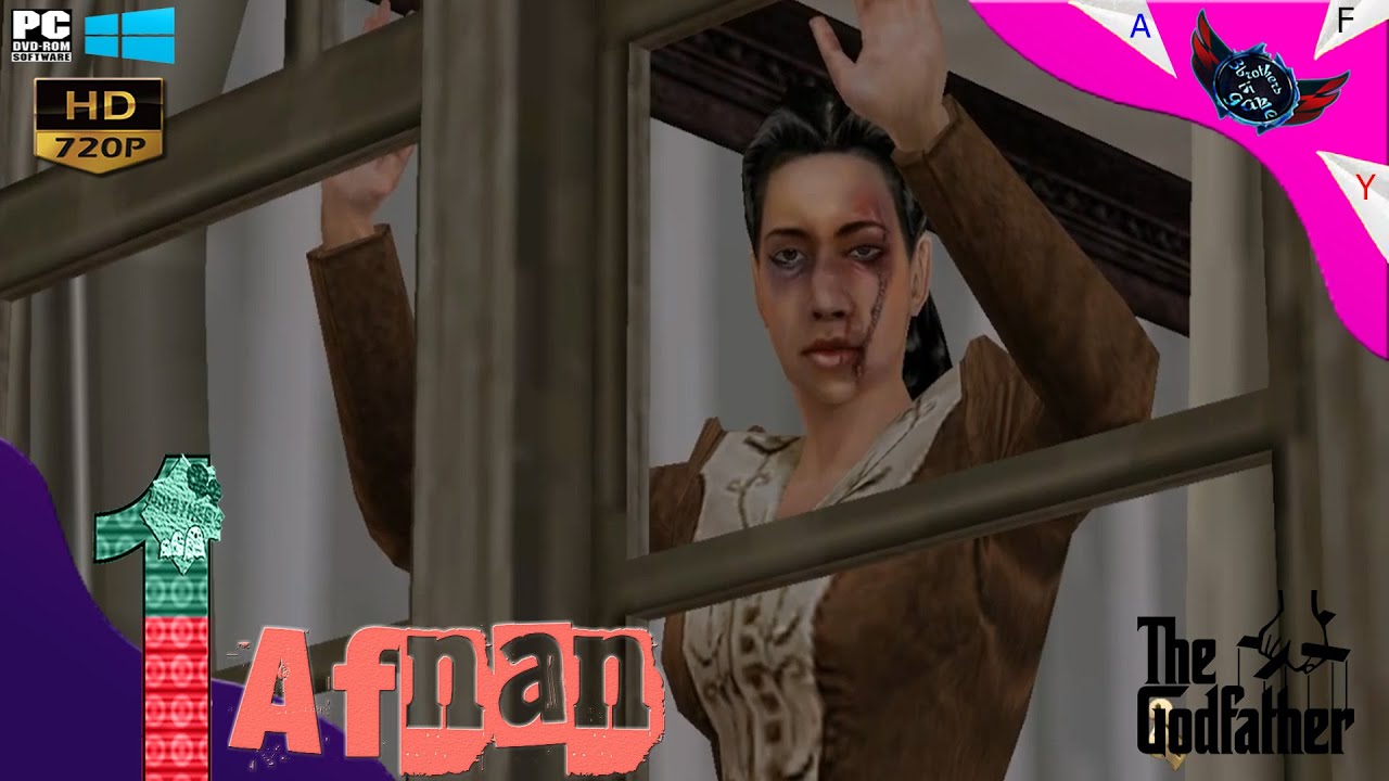 The Godfather HD Gameplay Walkthrough Part 1 English Pc - YouTube