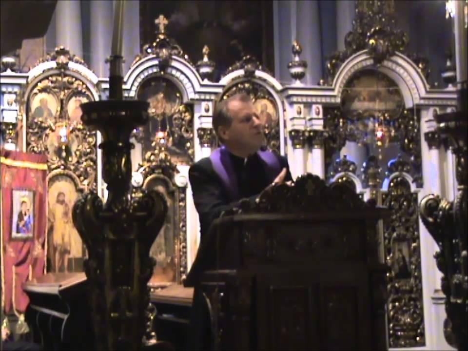 Cateheza despre rugaciune - 02. Pr. Marcelin Rotaru - YouTube