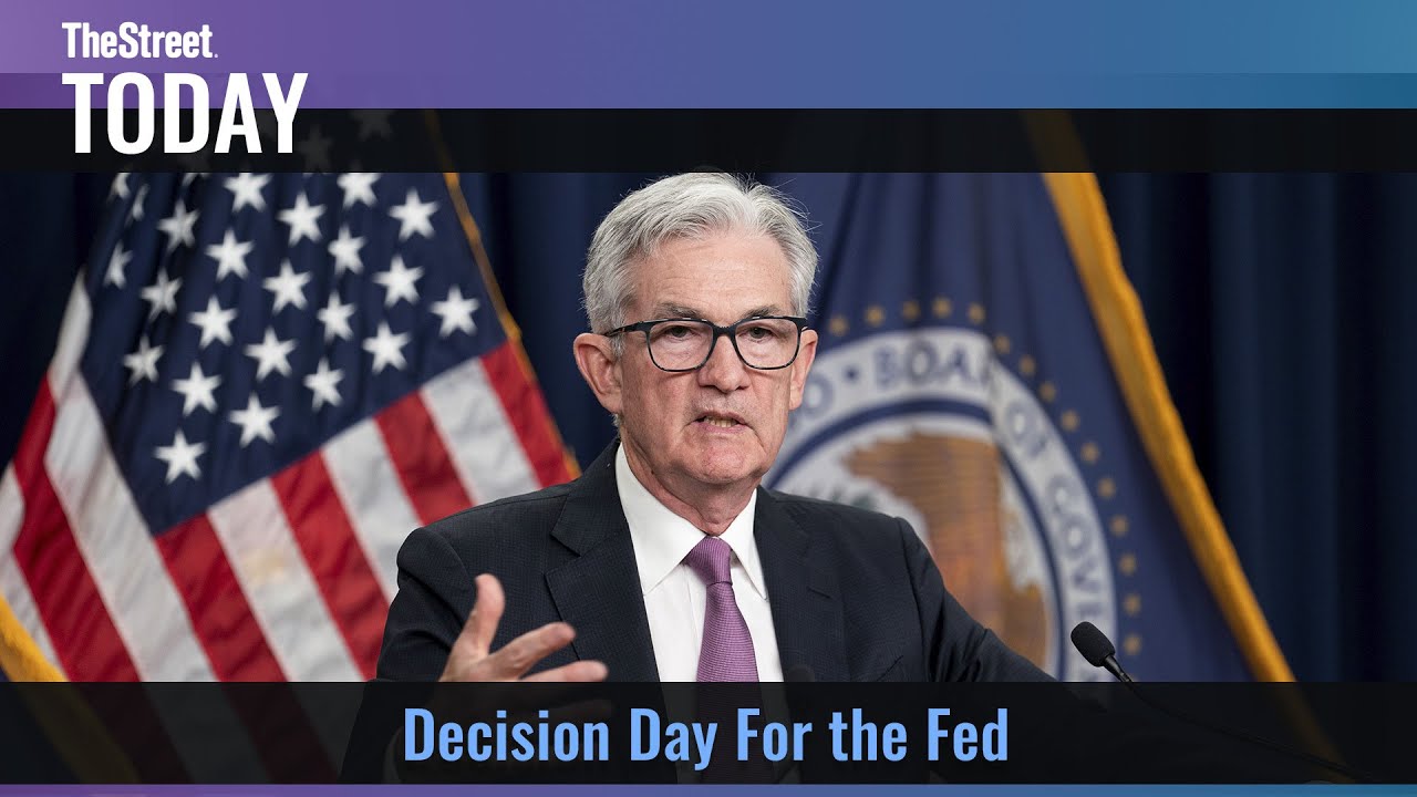 Federal Reserve Expected To Raise Interest Rates - TheStreet Today ...