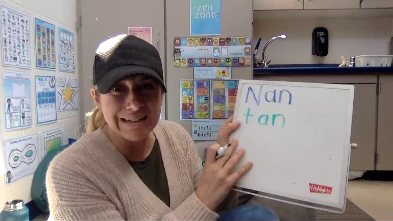 Nan and Sam - YouTube