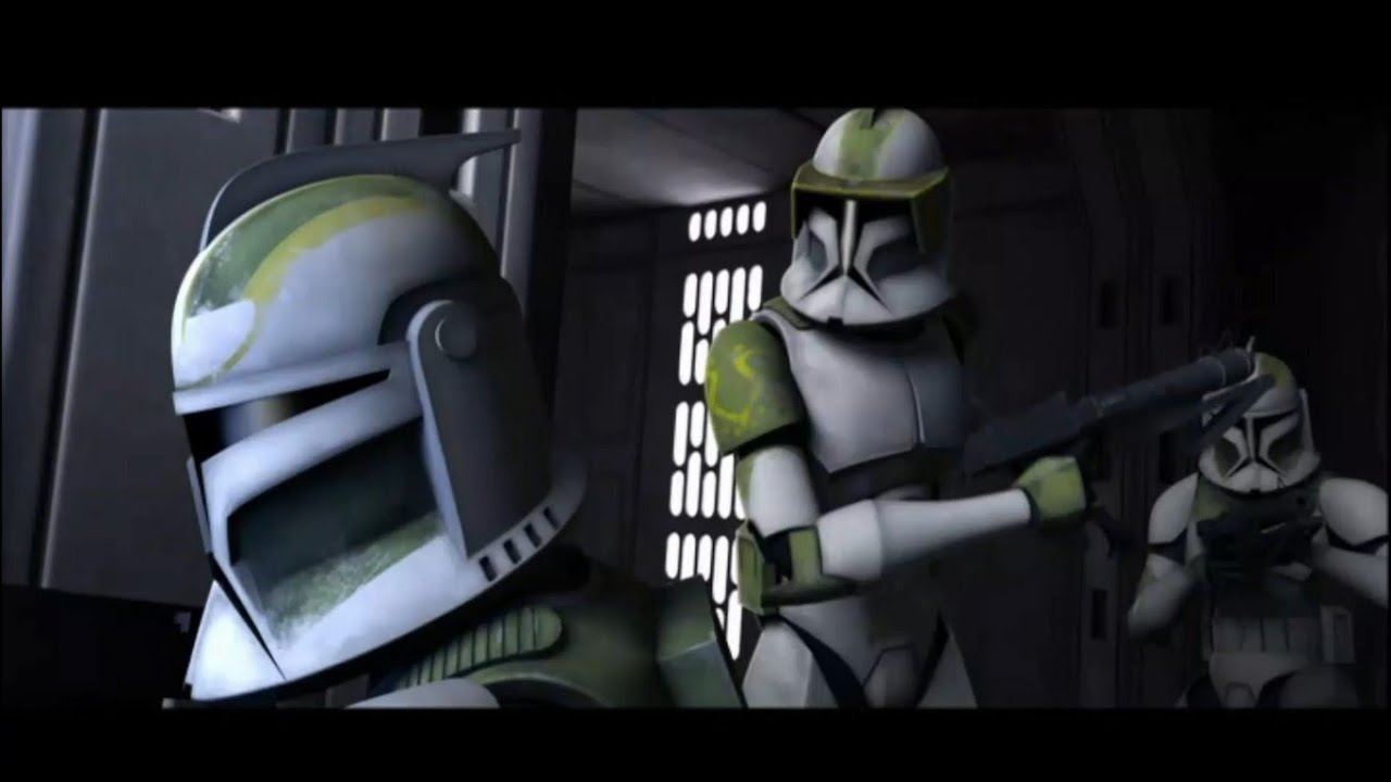 READY AIM FIRE - Star Wars Clone Wars Tribute - YouTube