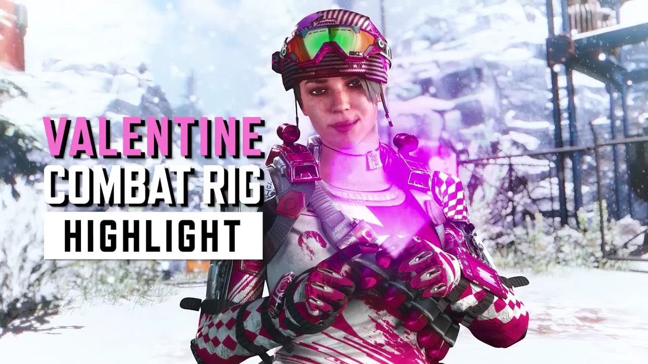 Season 3 NEW Character: Battery -Valentine [Call of Duty®: Mobile ...