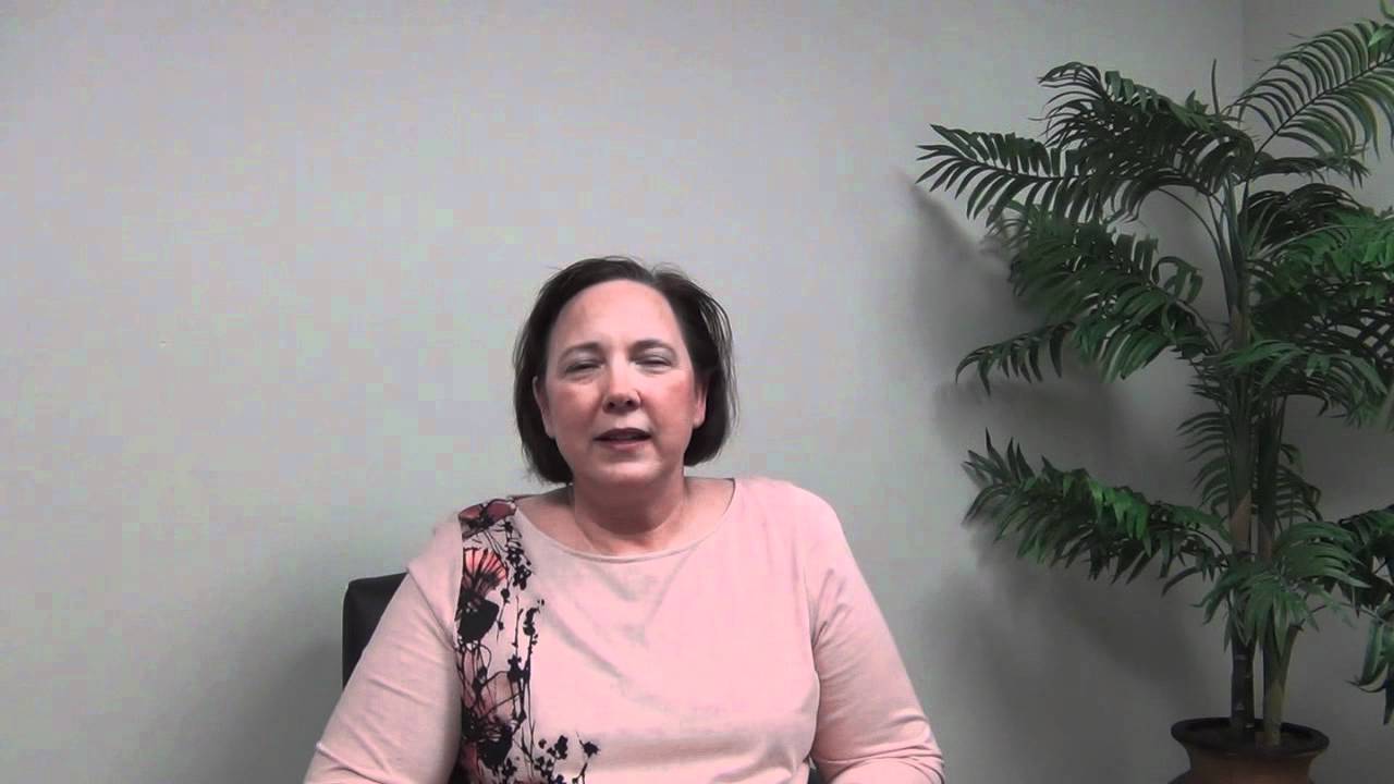 Annette testimonial - YouTube
