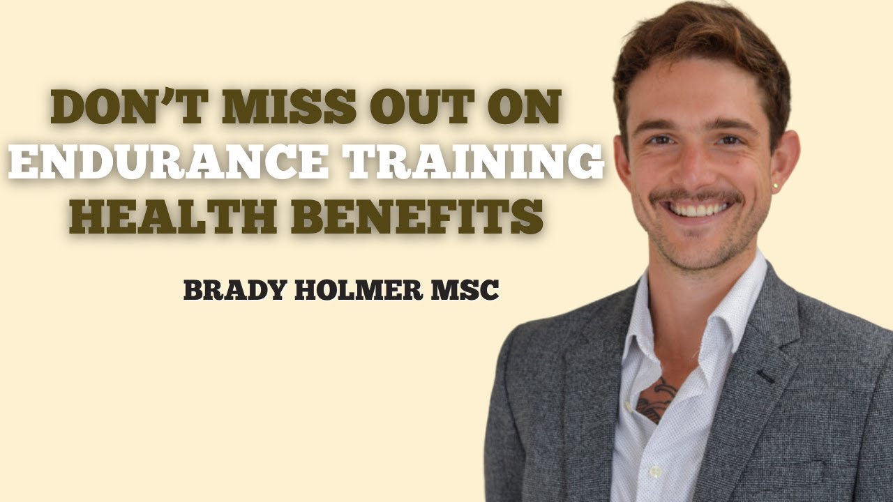 SUP #003 Why Endurance Training Is Important With Brady Holmer - YouTube