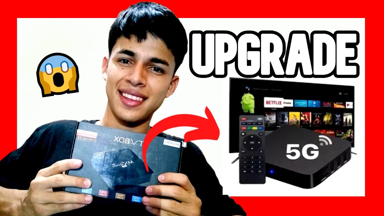 Como ACTUALIZAR TV BOX Mxq PRO🤔 - YouTube