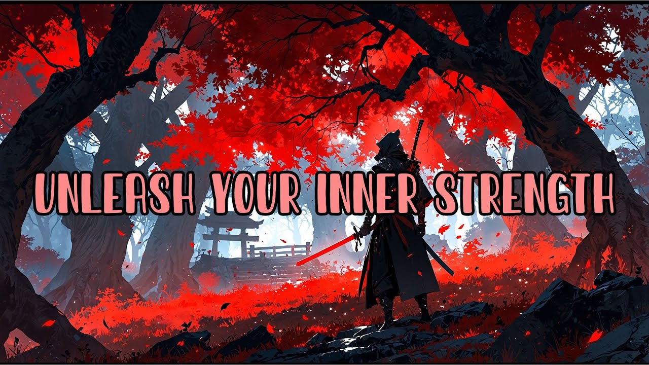 Music to Feel Powerful: Unleash Your Inner Strength - YouTube