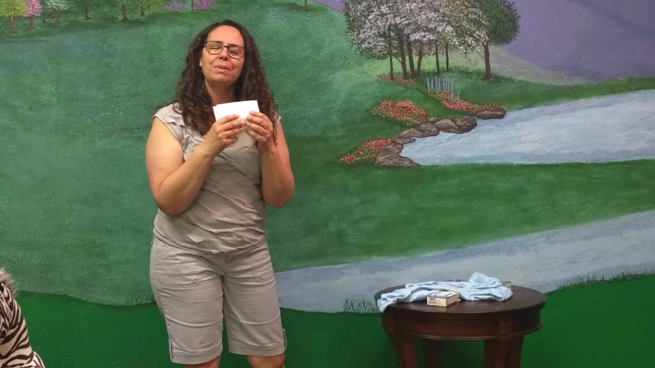 Mission Story - Eric B Hare - White Bean - YouTube