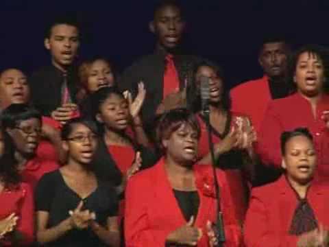 Patmos Chapel Mass Choir - YouTube