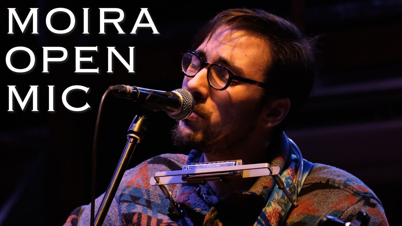 Manos Ploumidis - Maria (Live from Moira Open Mic on 24 November 2021 ...