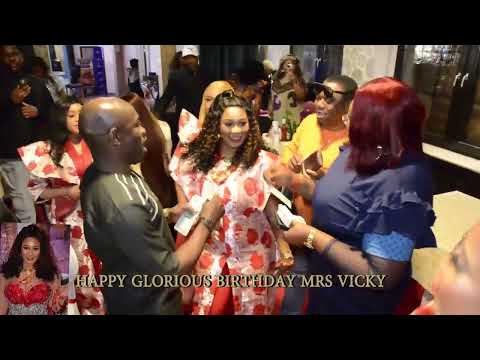 MRS VICKY PLUS ONE BIRTHDAY. 15TH FEB 2025. OBERHAUSEN GERMANY ...