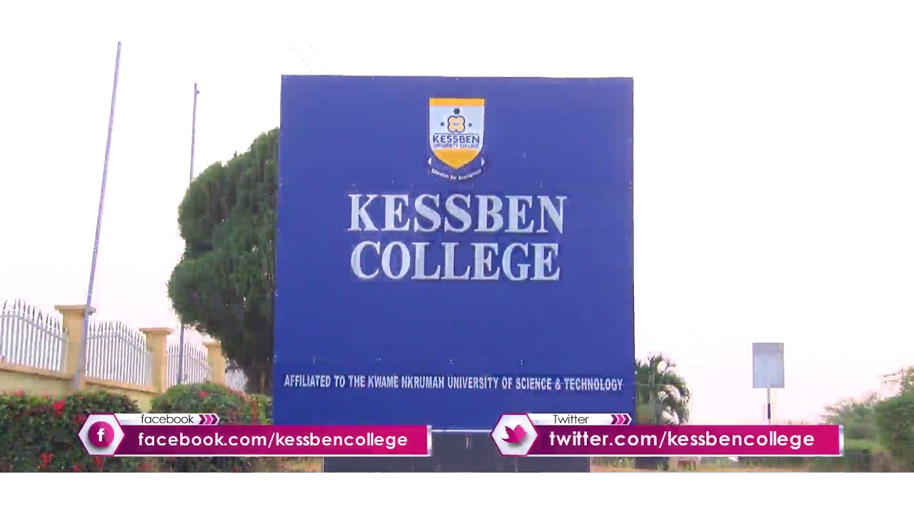 Kessben University College - YouTube