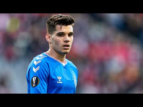 Ianis Hagi • Best Moments At Rangers • Goals & Assists •