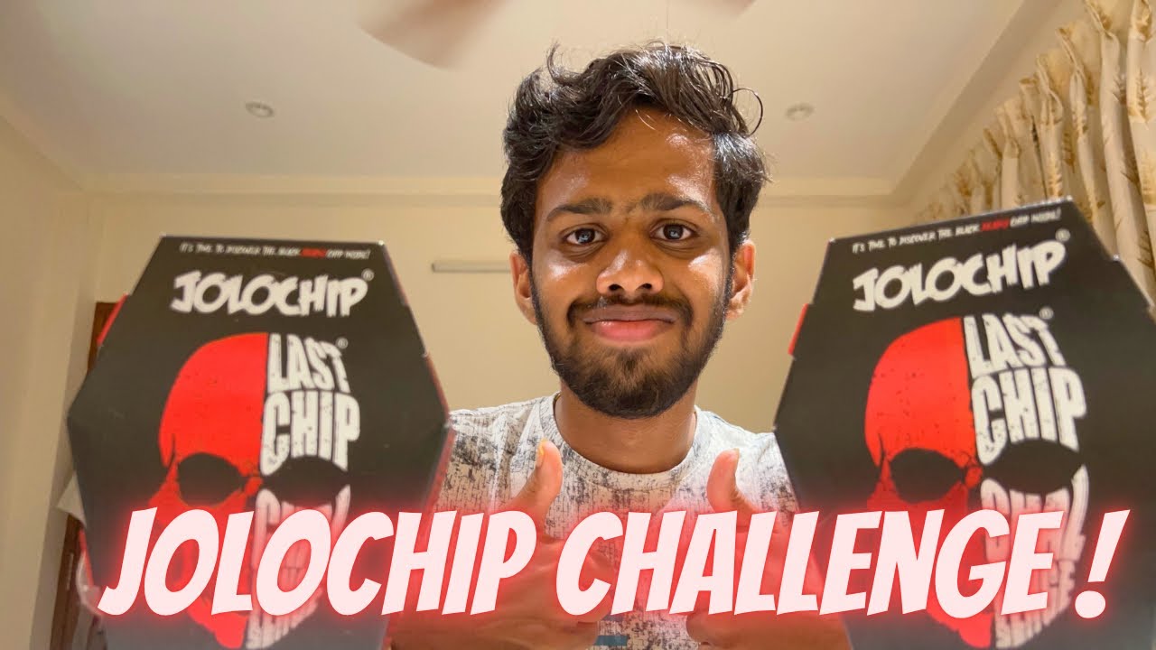 Jolochip challenge 🥵🔥🌶️ #jolochip #jolochipchallange - YouTube