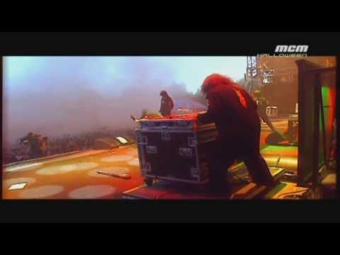 Slipknot Sic Live Belfort (HD VERSION) 02.07.2004