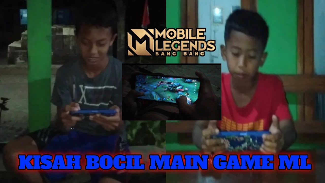 KISAH BOCIL ML,David No - YouTube