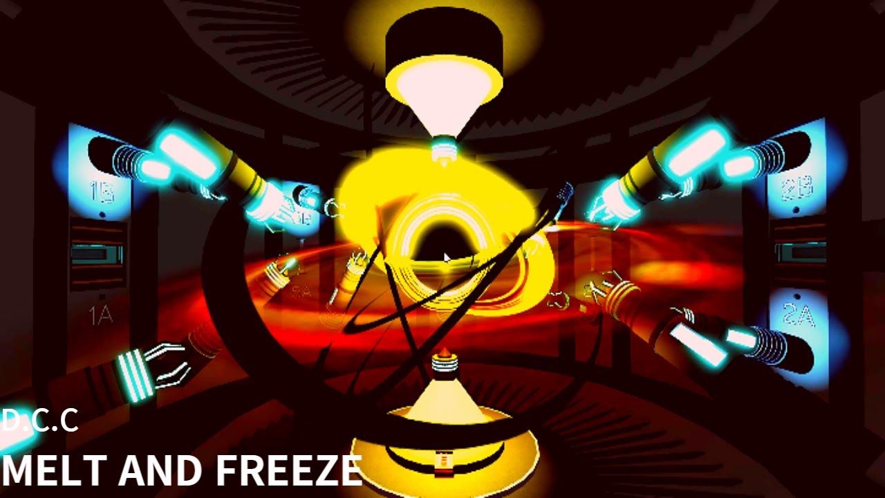 David's Computer Core meltdown and freezedown - YouTube