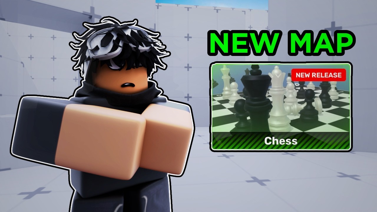 Rivals Just Added a CHESS MAP?! - YouTube