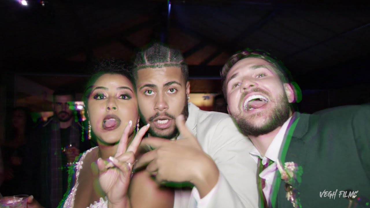 Jaque e Carlos - Trailer Casamento - YouTube