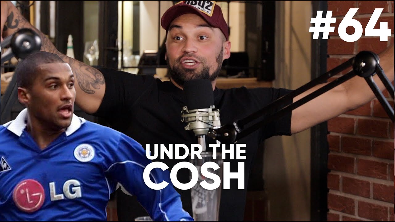 Matty Piper / Undr The Cosh Podcast Pt 1. - YouTube
