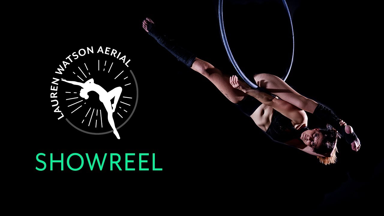 Lauren Watson Aerial Showreel - YouTube