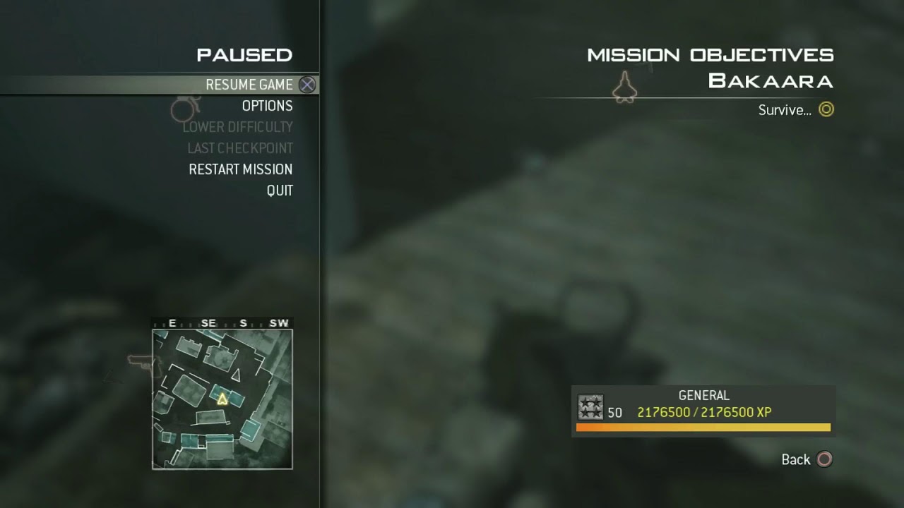 MW3 Solo Survival Bakaara (NTNT) 28+ - YouTube
