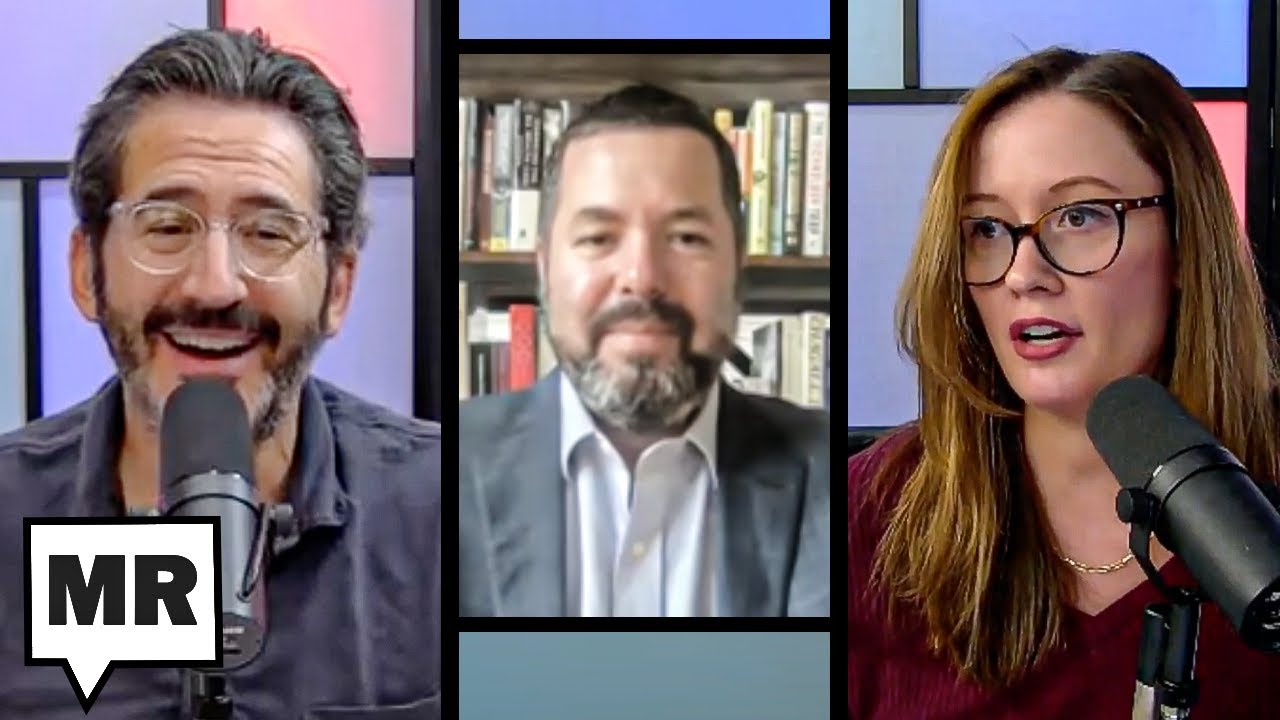 Inside Bernie's 2020 Campaign w/ Ari Rabin-Havt + Matthew Film Guy | MR ...