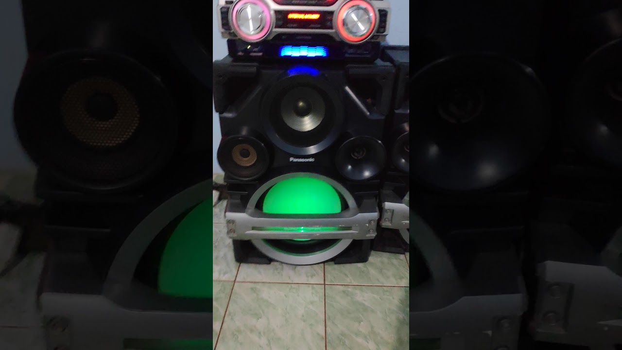 Panasonic Max-700 🔈🔉🔊🎵🎶 - YouTube