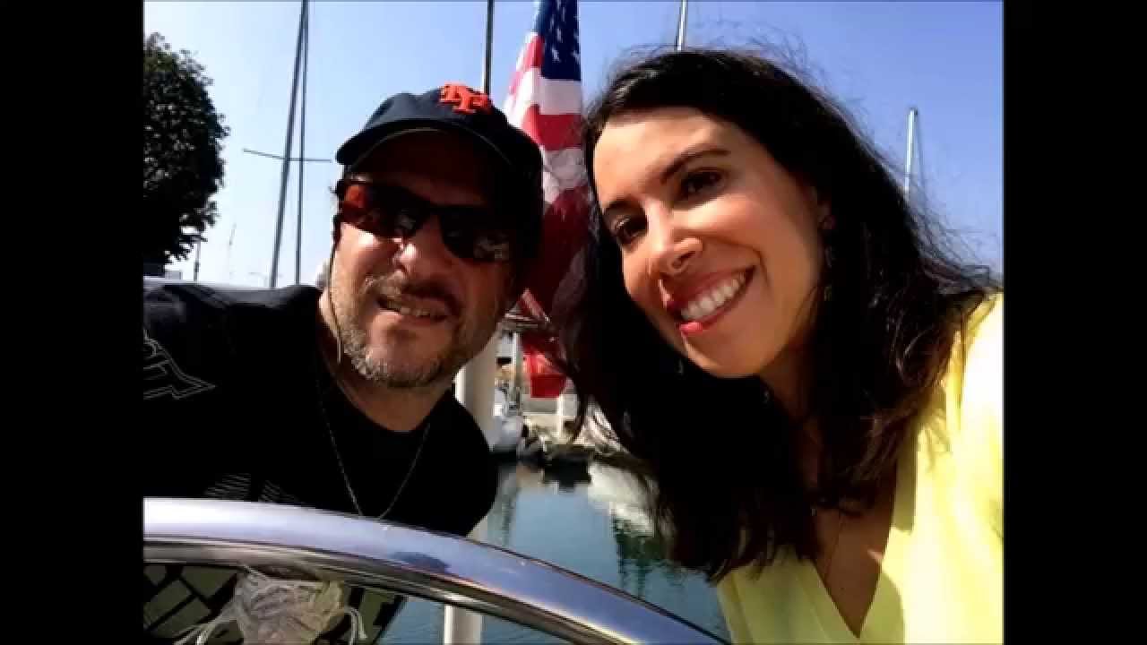 Tony Milazzo "Live Onboard" Episode #28 Talia Gil - YouTube