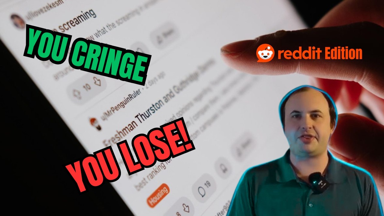 Try Not To Cringe Challenge #3 Reddit edition (r/cringe) - YouTube